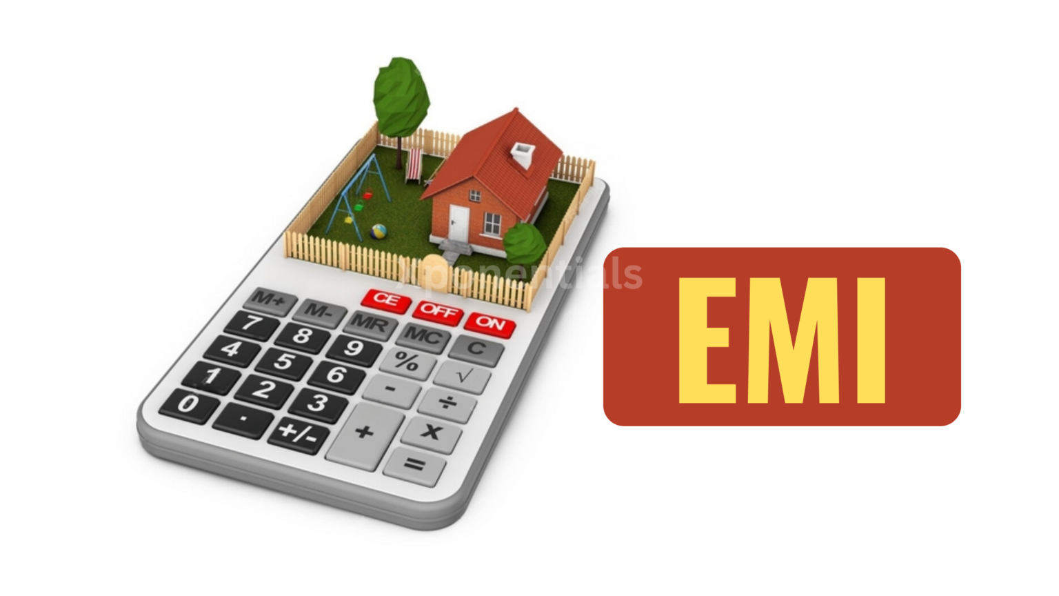 How to Calculate EMI for your Home Loan - Xponentials